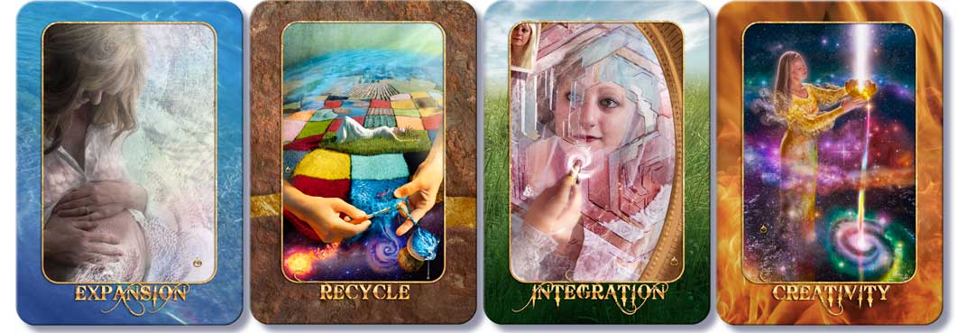 Spirals in the Transformation Oracle - Transformation Oracle