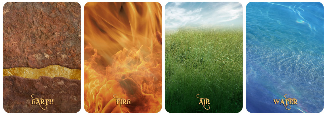 Transformation Through The Elements - Transformation Oracle